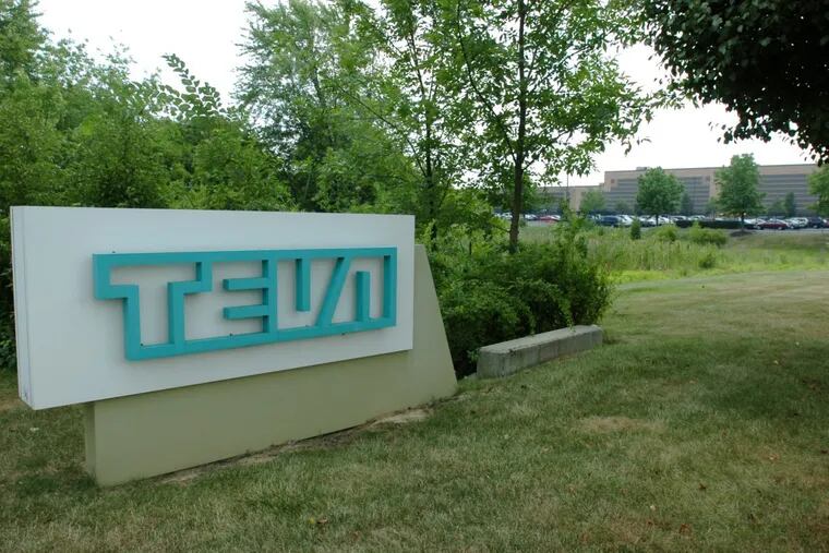 Teva sells its specialty women's health business