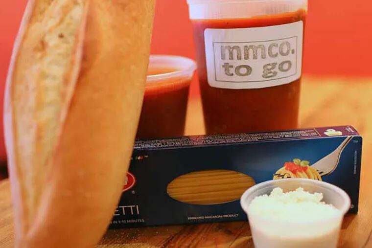 Good Taste: Meatball Nation's hometown favorite