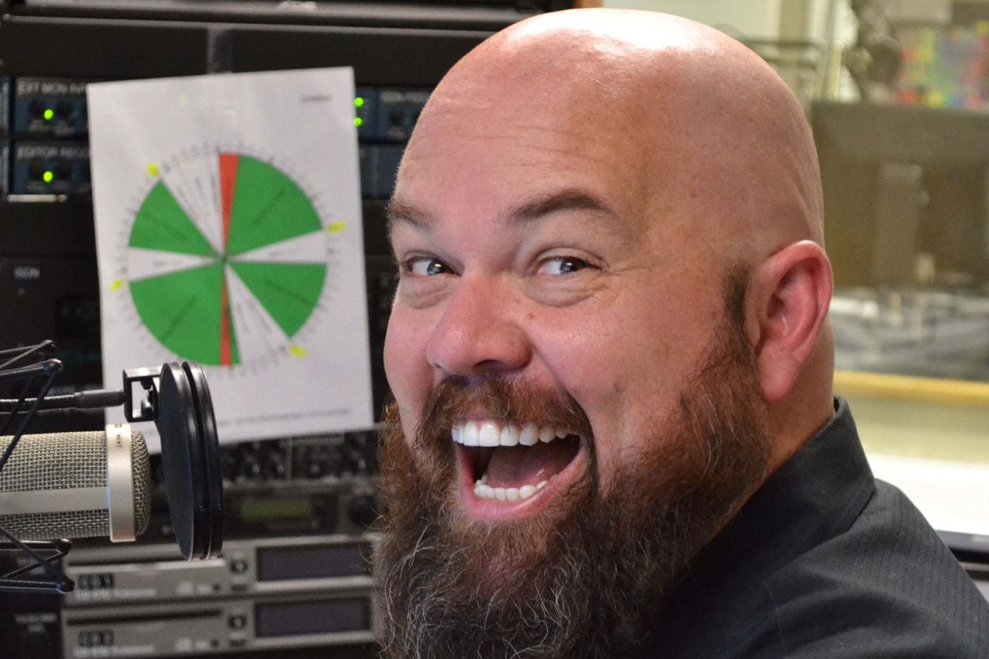 Chris Stigall joins rebranded conservative talk radio station 990 AM ...