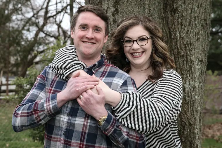 As coronavirus spread, these couples couldn’t have weddings, but they ...