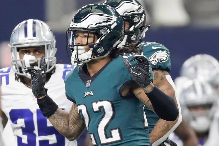 2019 roster preview: Critical season ahead for Sidney Jones as Eagles ...