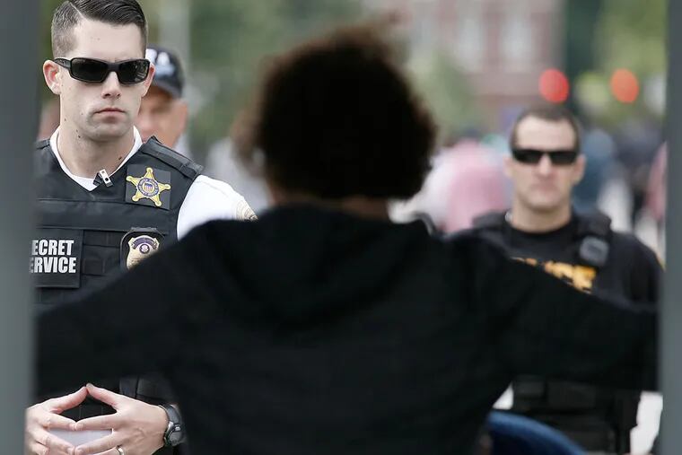 The Pulse: Before DNC, rethink city security steps