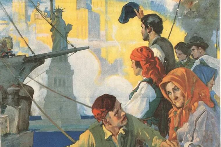 National Museum of American Jewish History show about 1917 has violence ...