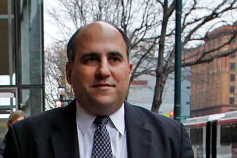 Phila. prosecutor to lead Obama's pardon unit