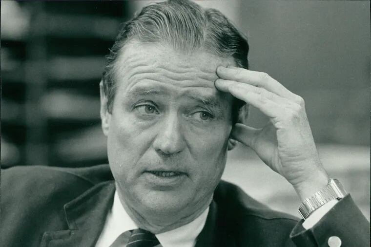 Ralph Earle 2d, a Philadelphia lawyer and lead negotiator in the SALT II arms control talks ...