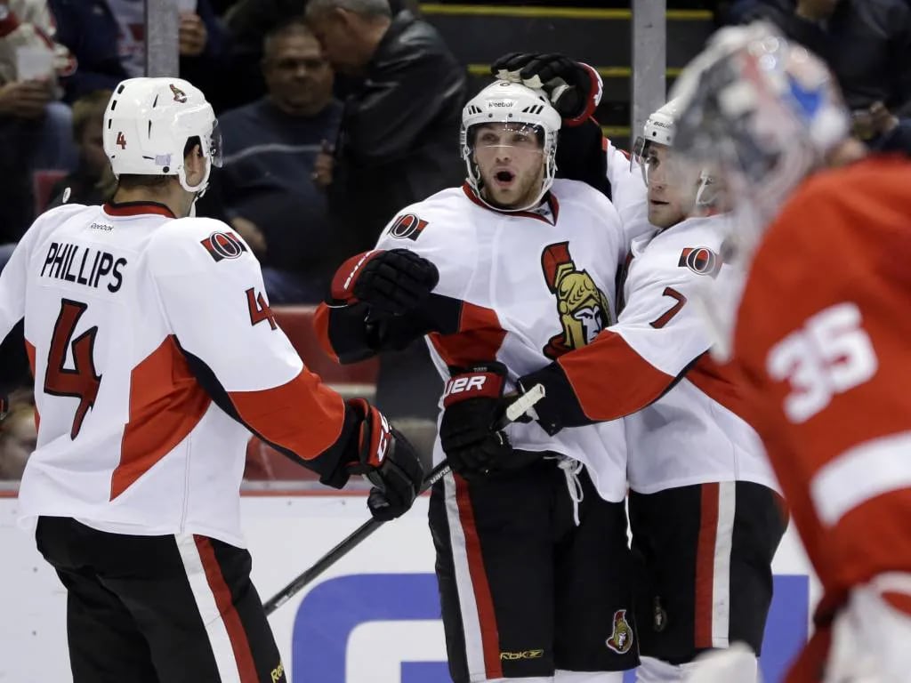 Kyle Turris Wallpaper