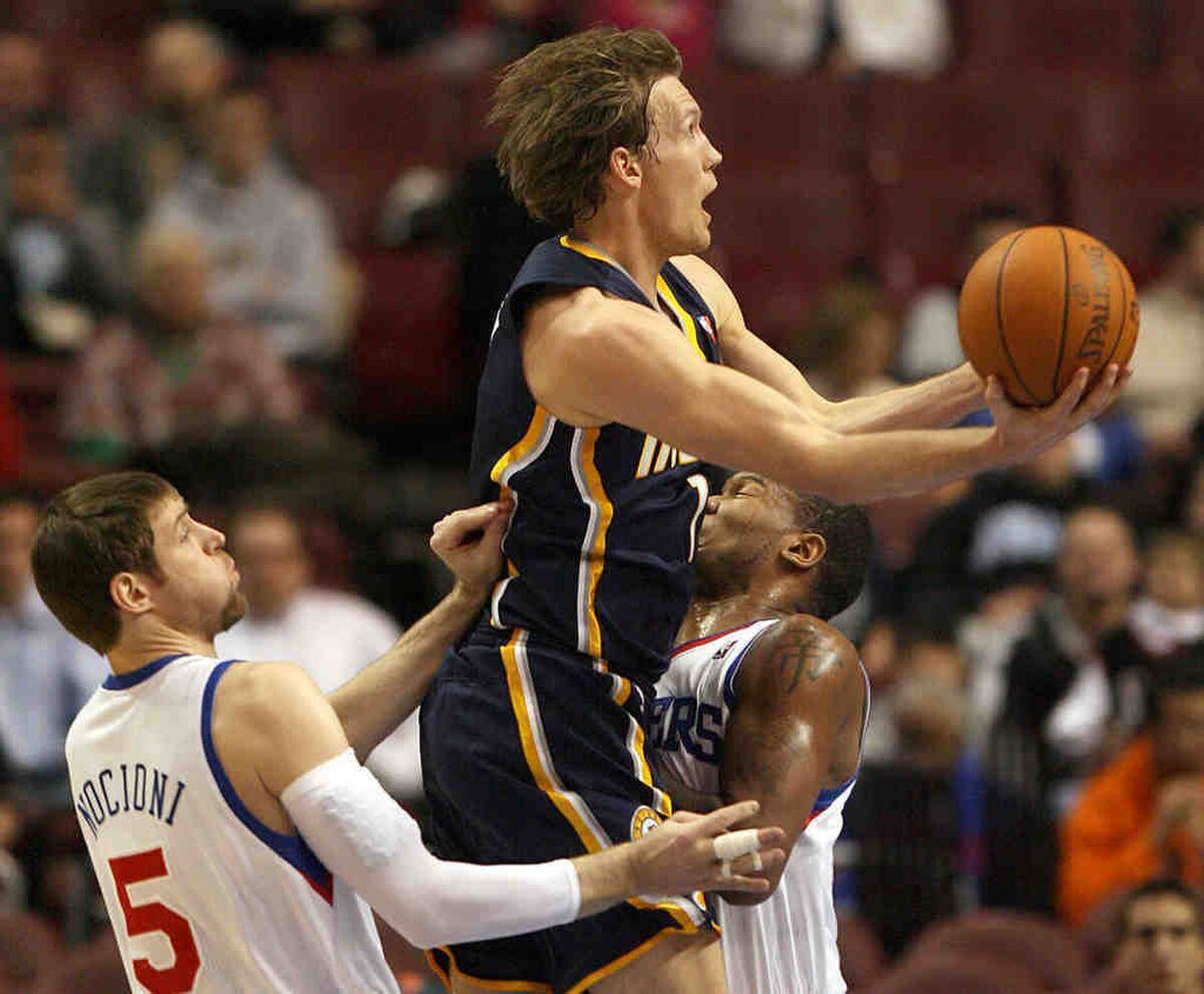 Bumbling . . . Stumbling