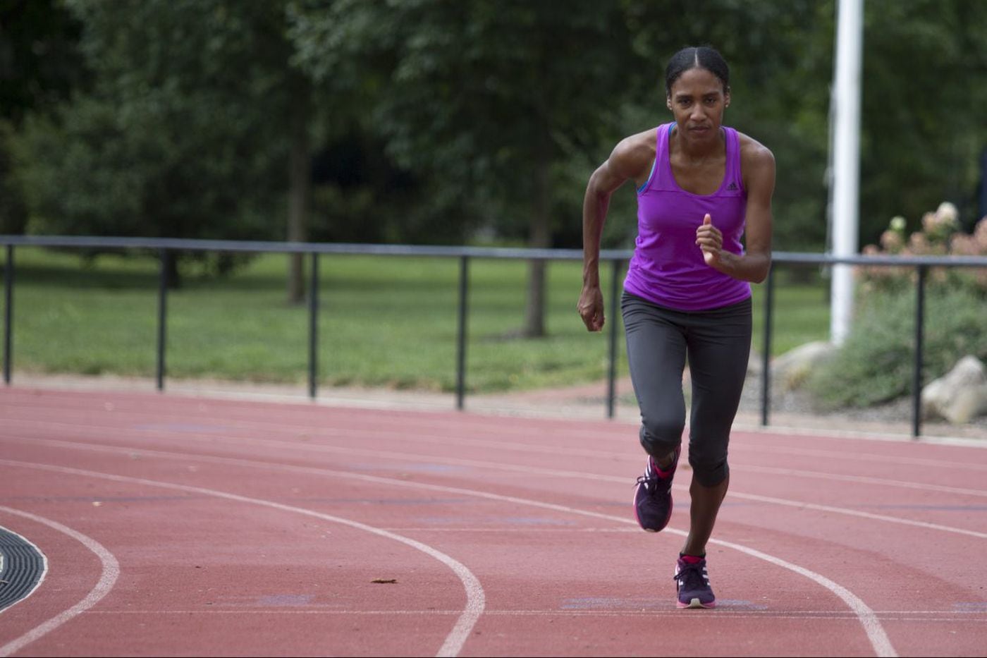 U.S. Olympic team hopefuls Ajee’ Wilson and Raevyn Rogers coping with ...
