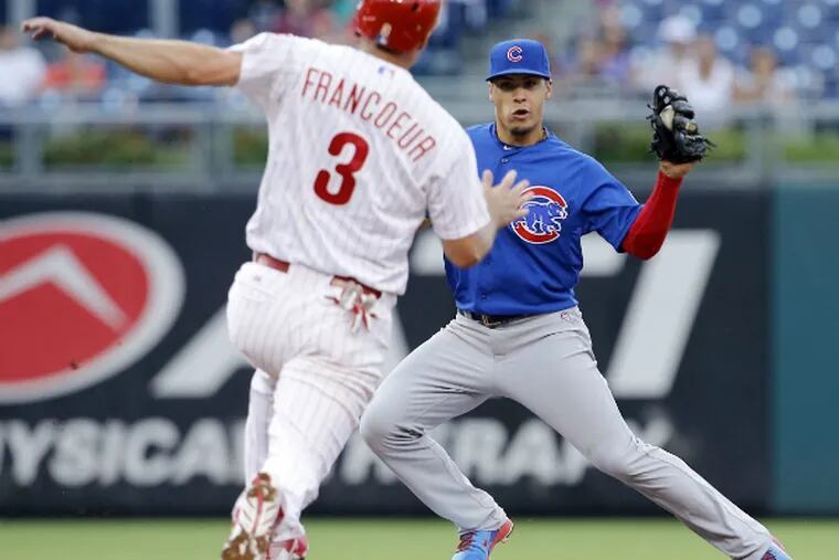 Jeff Francoeur Contract Status