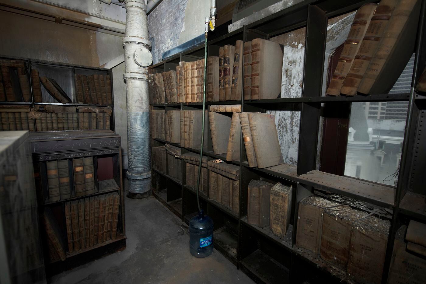 It’s not just Philly’s historic buildings that are crumbling. So are ...