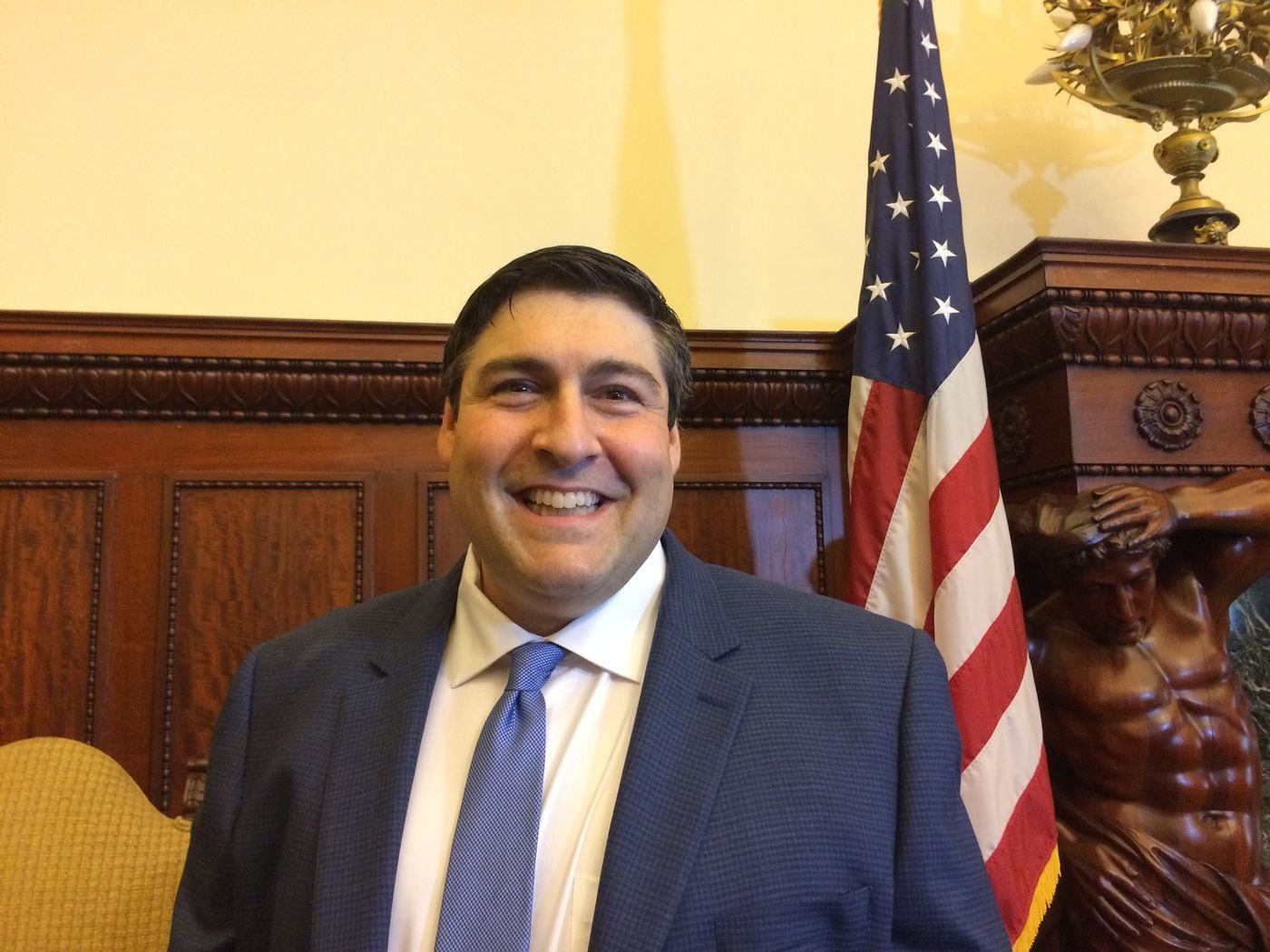 As 'The Goldbergs' returns, its Jenkintown creator still has plenty of ...