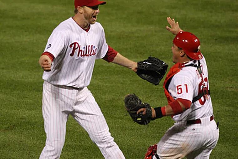 Bill Conlin: Where Halladay's gem ranks in history