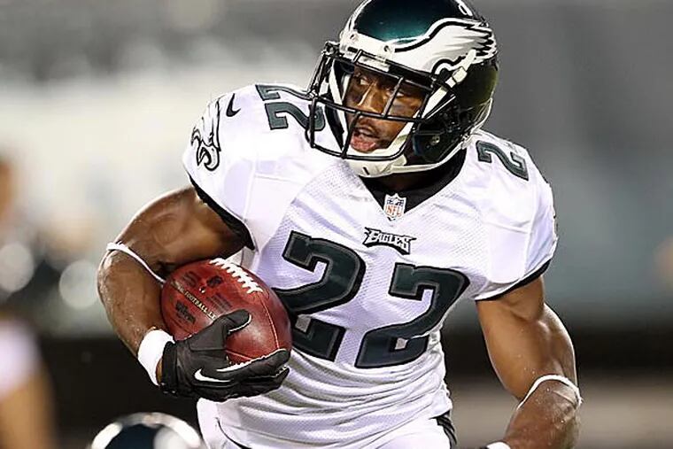 Boykin can't overcome tall order