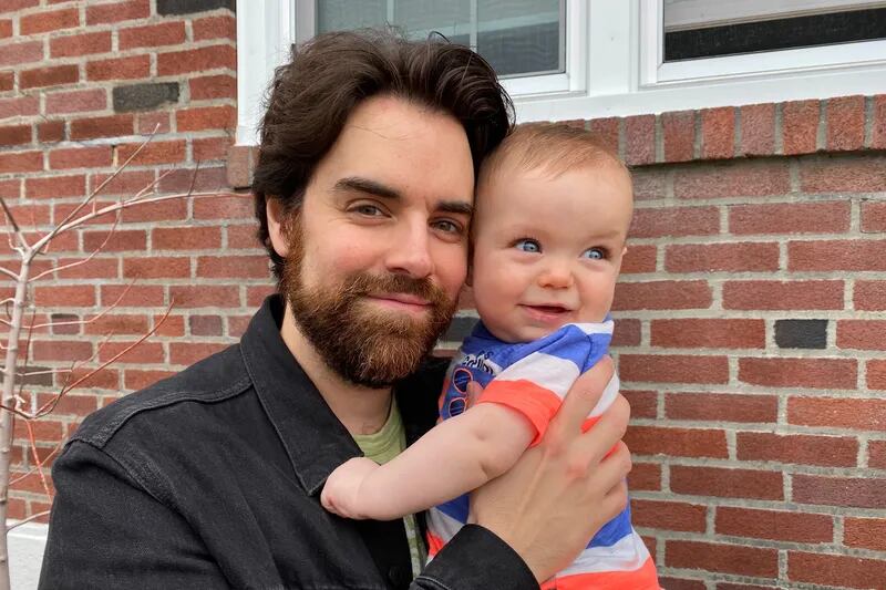 Parenting during a pandemic: The nightmare I’ve been dreading | Perspective