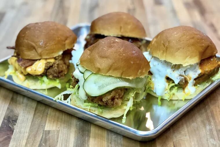 Redcrest Fried Chicken marks a homecoming on East Passyunk