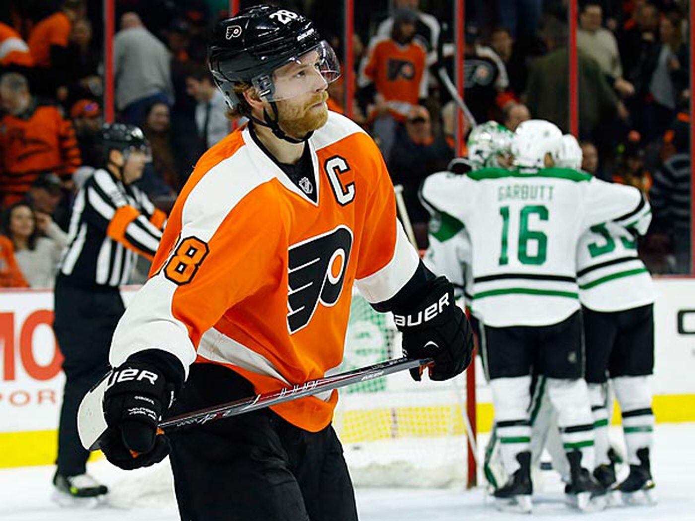 For new dad Claude Giroux, more motivation to extend his brilliant ...