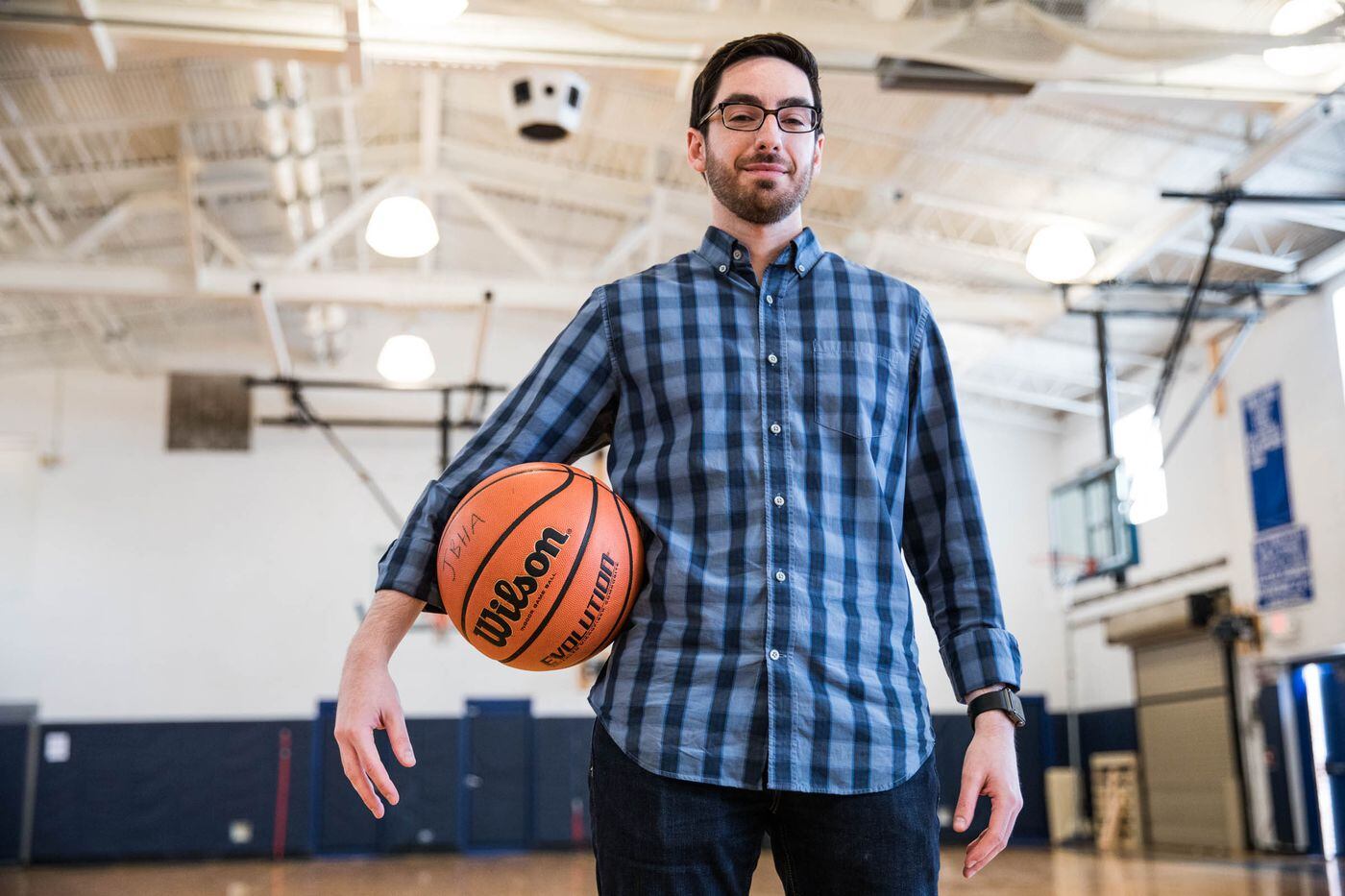 Ben Falk, former NBA analytics guru, takes over Barrack Hebrew's ...
