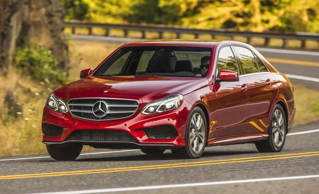 E250 Bluetec Wagon