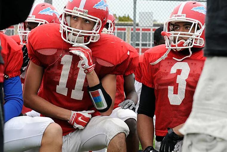They're Pennsauken's 'Steady Eddies'