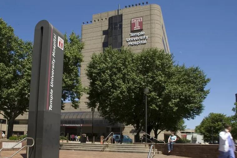 Temple University adds to health system board amid restructuring