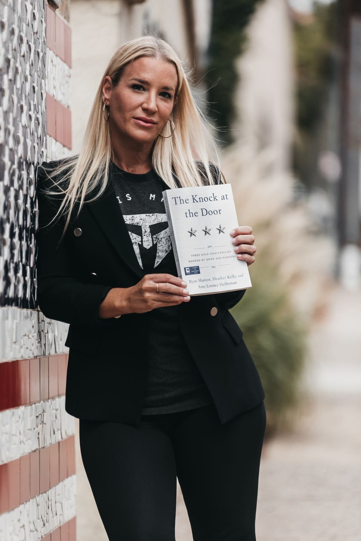 She lost her brother in Iraq. To heal, Ryan Manion’s co-written a book ...