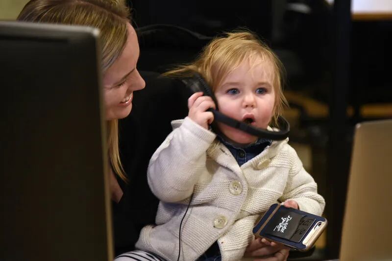 How one tech founder navigated an acquisition while breastfeeding, and ...