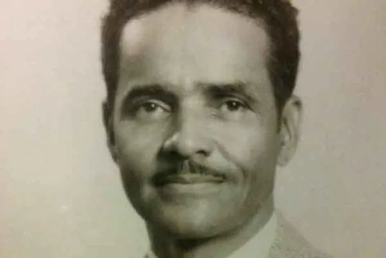 Lawrence Johnson, 108, Main Line chauffeur