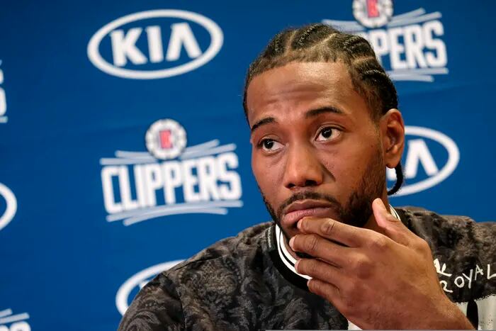 Los Angeles Clippers hire strength coach Todd Wright away from Sixers