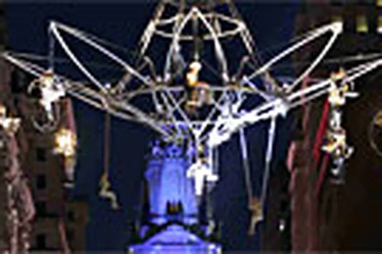 French acrobat act confounds Kimmel security