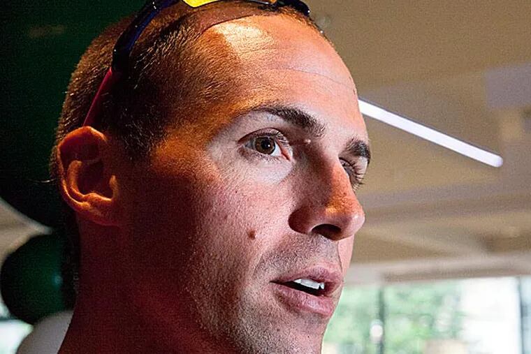 Bobby Lea welcomes challenge of Philly Cycling Classic