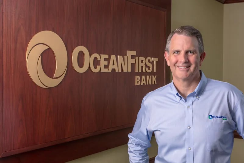 OceanFirst Bank continues its push into the Philly region
