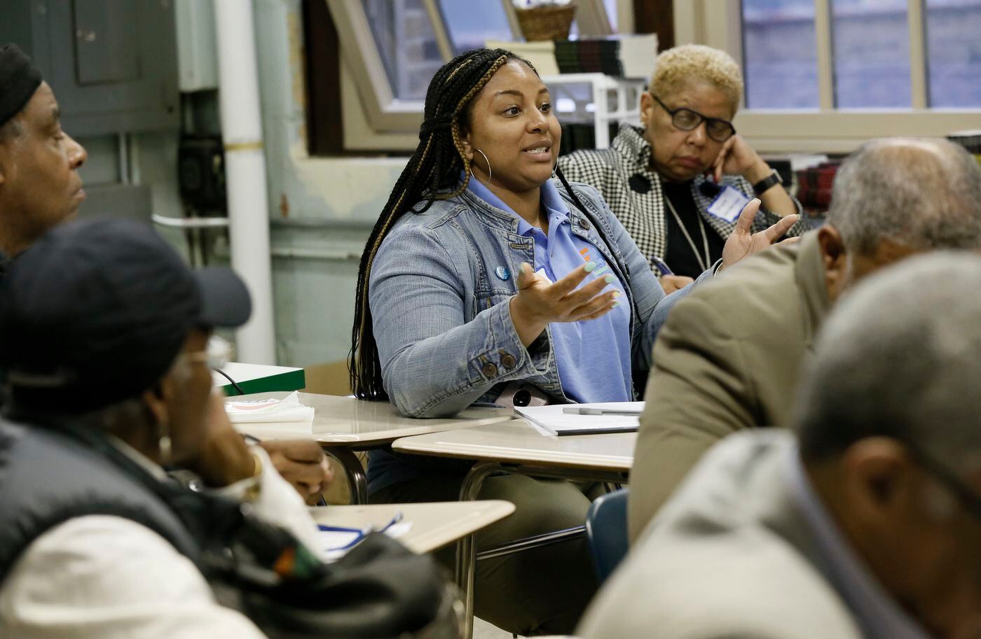 In first public duties, new Philly school board gets an earful from ...