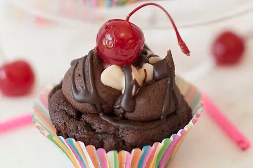 Sweet new cookbook from baker Allison Lubert