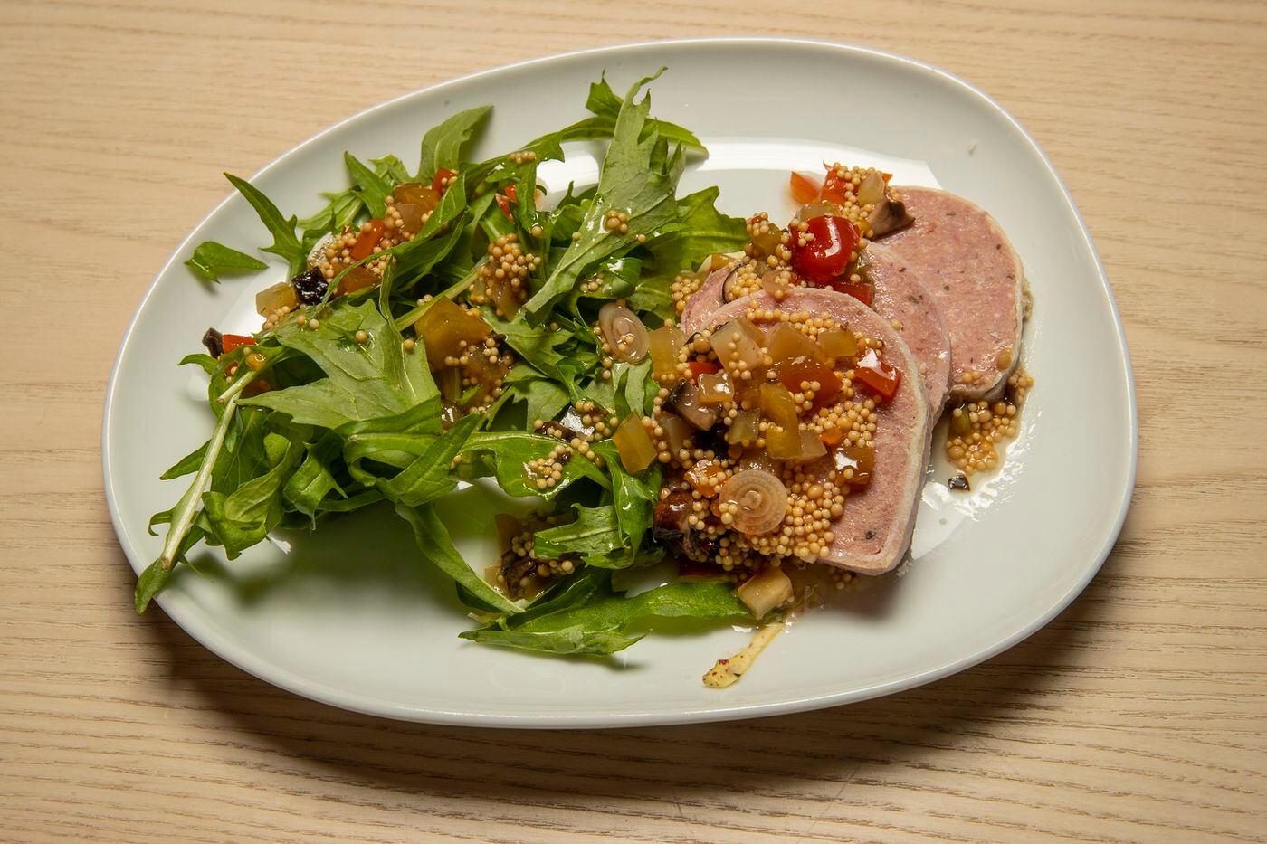 Marc Vetri’s Fiorella pasta bar is ready. Here’s a first look at the menu.