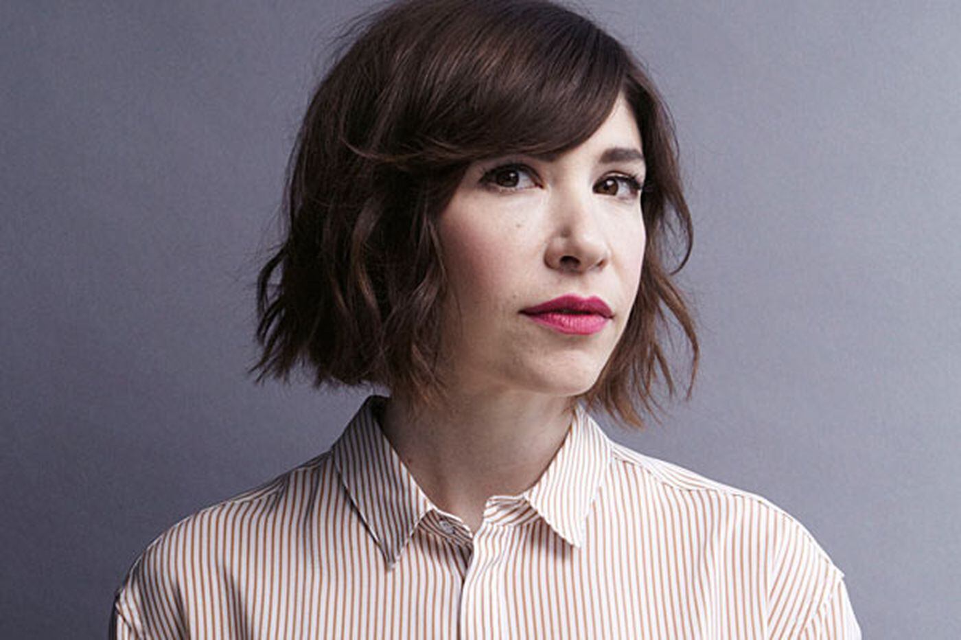 For Carrie Brownstein, an artist's journey 'from the margins'