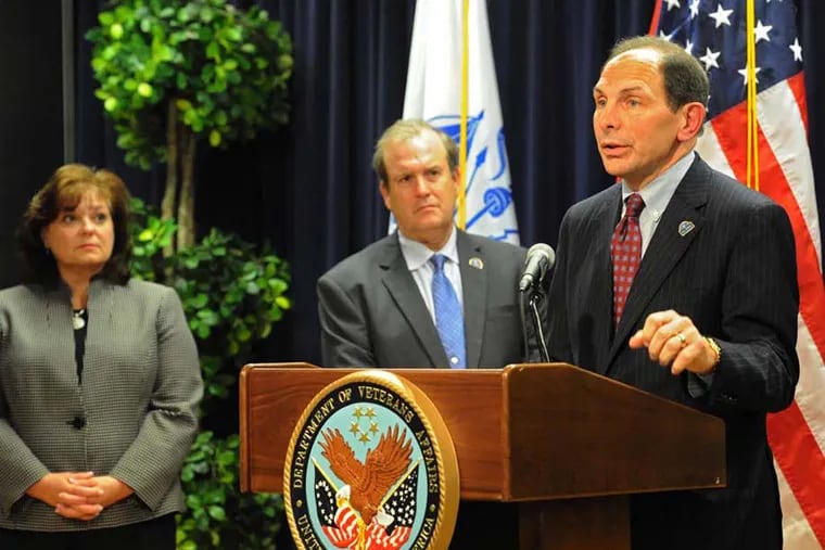 Veterans Affairs has made real progress in Philadelphia | Opinion