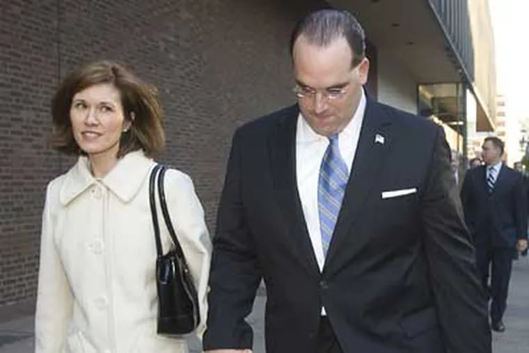 Karen Heller: A glimpse into the troubled Family Fumo