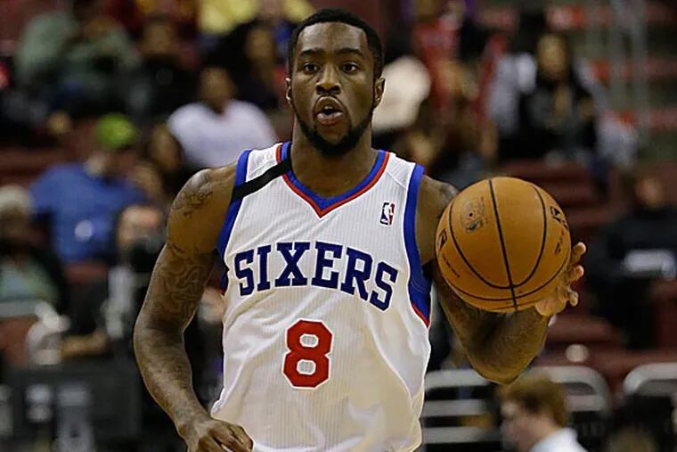 Tony Wroten