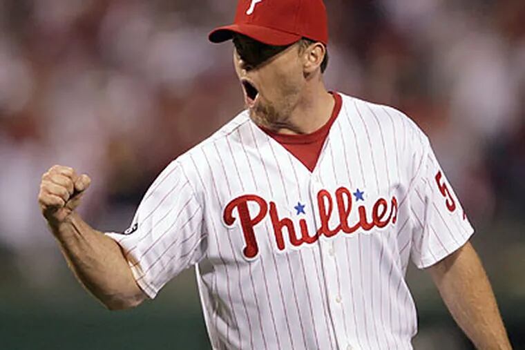 Bill Conlin: Phils could be setting their new September standard