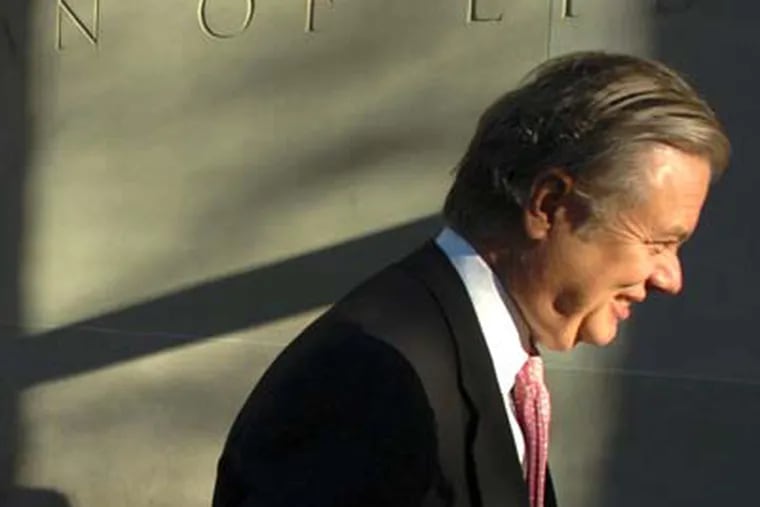 Arguments on both sides of Fumo trial