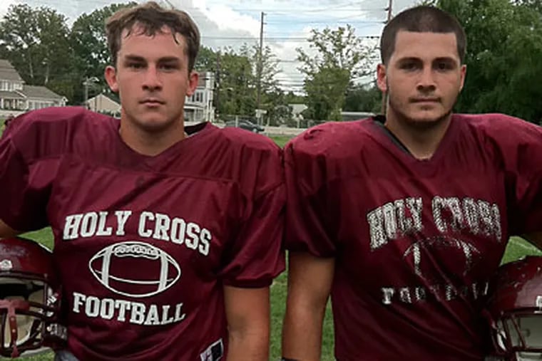 They’re speedy guards, on the football field