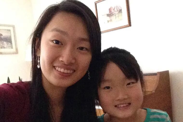 Paoli sisters push for American Girl doll with physical disability