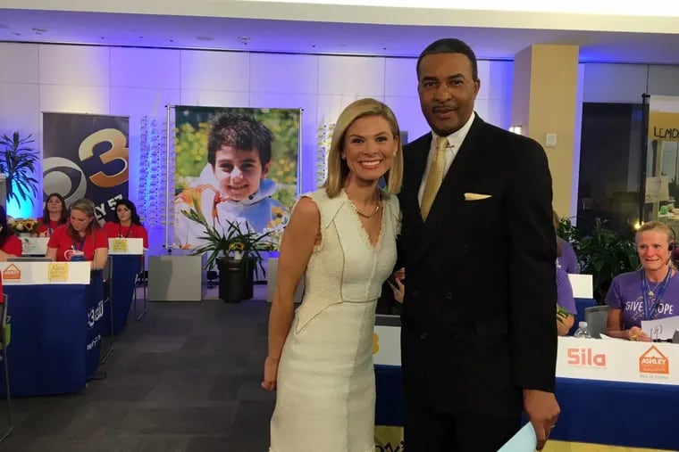 CBS3's Alex Scott Telethon sets new record