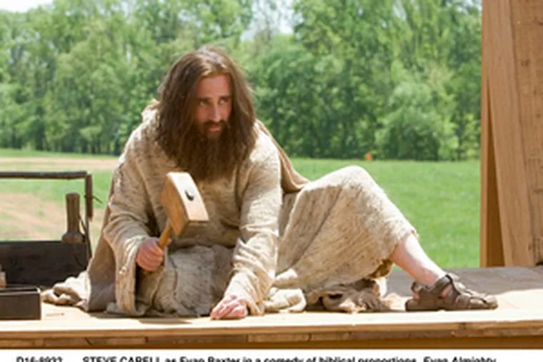 'Almighty' is all righty