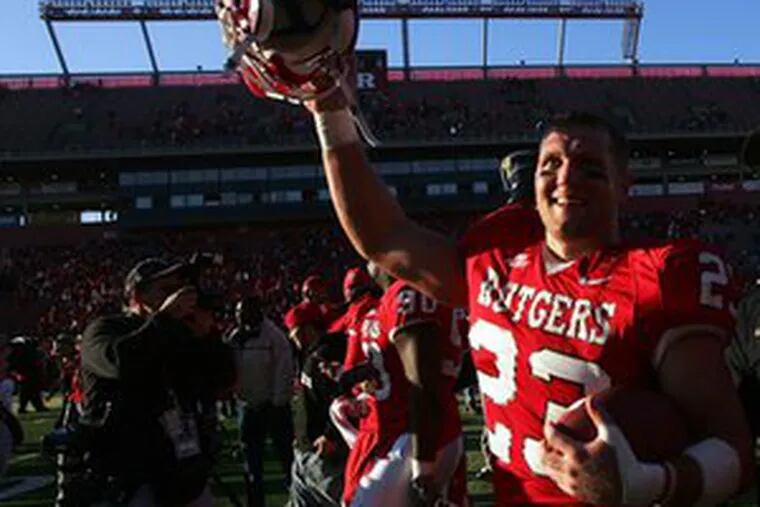 Big back is high on fans' wish list