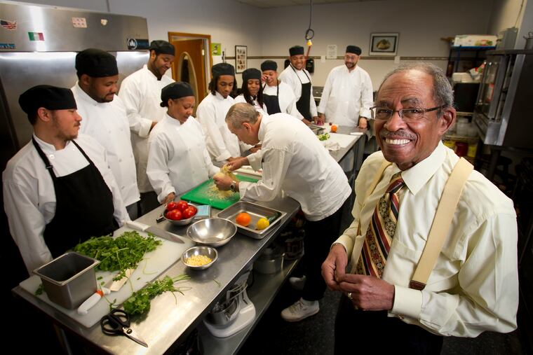 The Philadelphia Inquirer: Robert C. Nelson, retired president and CEO of the Opportunities ...