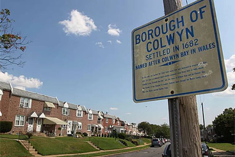 Struggles faced by small Pa. towns