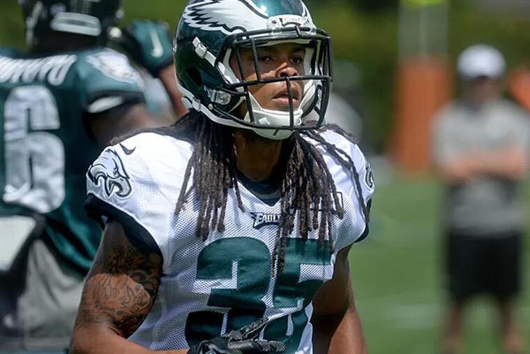 Eagles' Denzel Rice the pride of Chanticleer nation