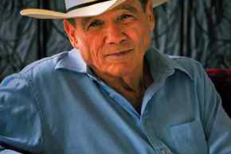 Cajun cop deals with a gusher of violence