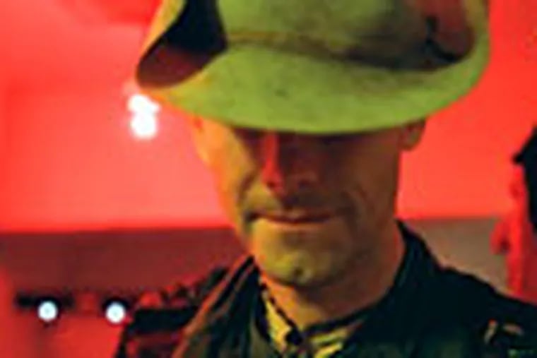 The three faces of Hank 3